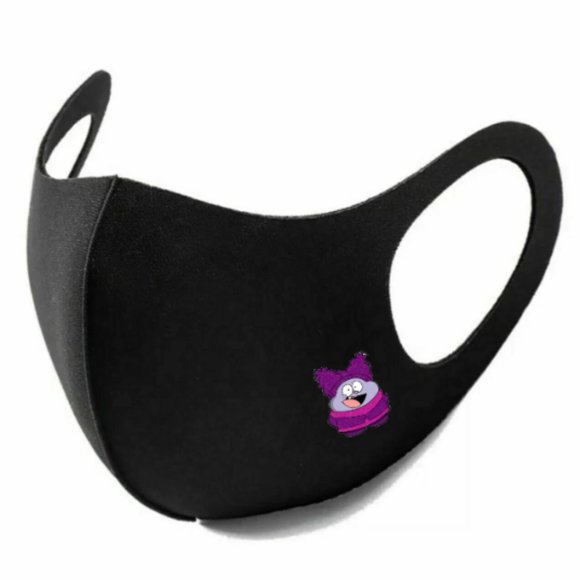 Handmade | Accessories | Chowder Logo Face Mask Washable Reusable ...